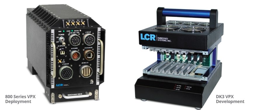 Lcr Embedded Systems To Take Part In The Upcoming Tri Service Open